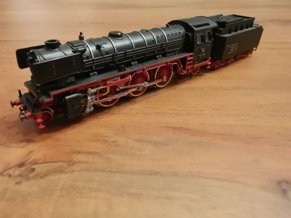 Dampflokomotive BR 01 177 DB Arnold Spur N | Kaufen auf Ricardo