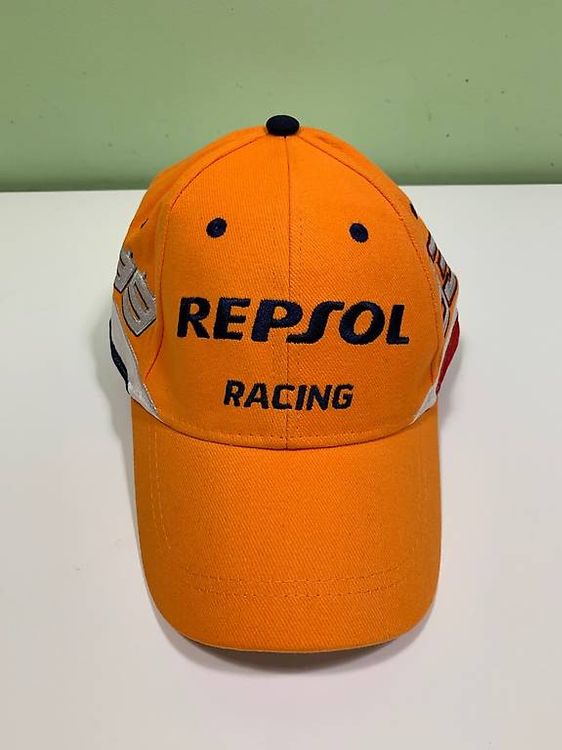 NEW Motorrad-Weltmeisterschaft Cap Repsol MotoGP (Neu und ...