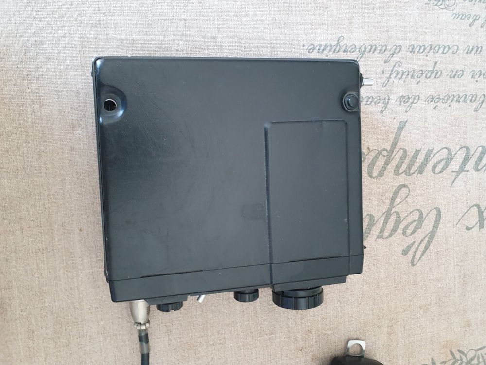 ICOM IC-202 VHF SSB Transceiver (Gebraucht) in Bottmingen für CHF 150 ...