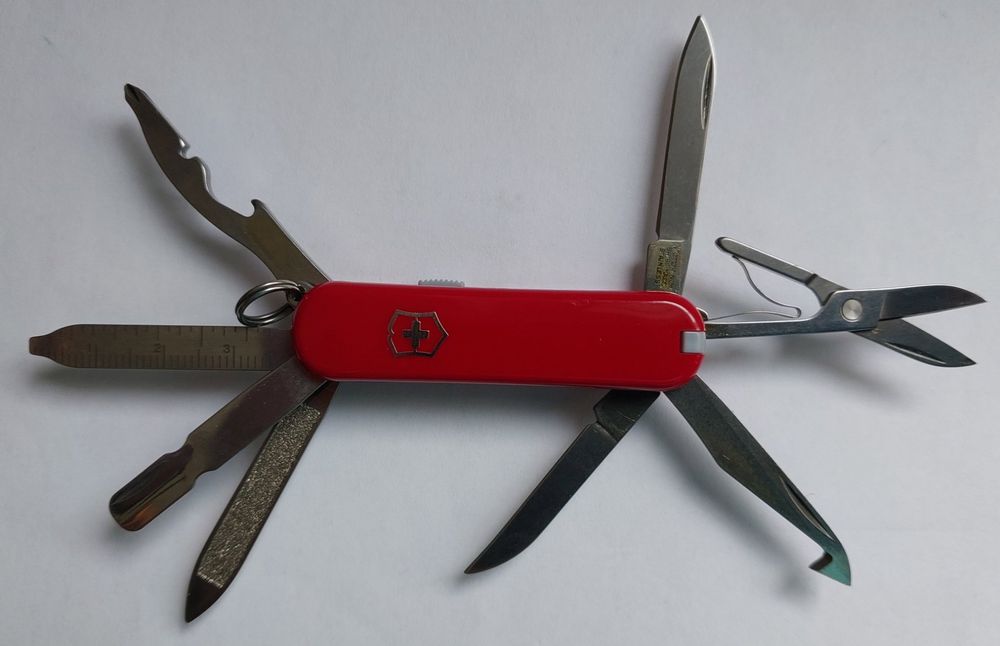 Victorinox Minichamp Mini Champ | Kaufen auf Ricardo