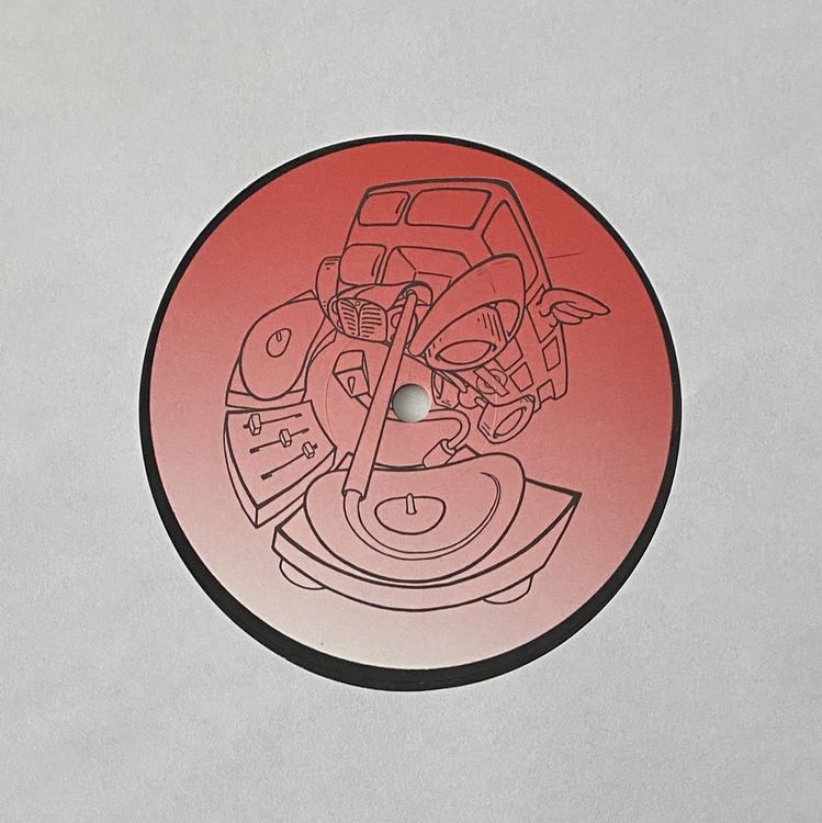 Kektex, Route To Move E.P. (Techno, Acid) (Gebraucht) in Flums für CHF ...