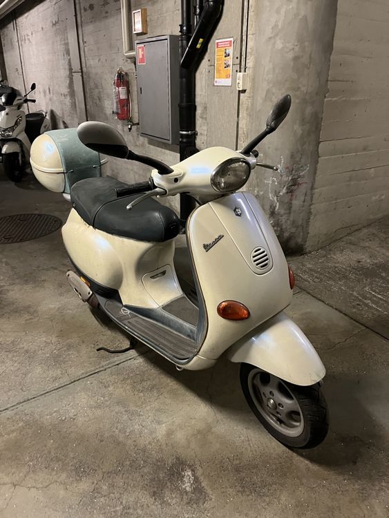 PIAGGIO Vespa ET2 | Kaufen auf Ricardo