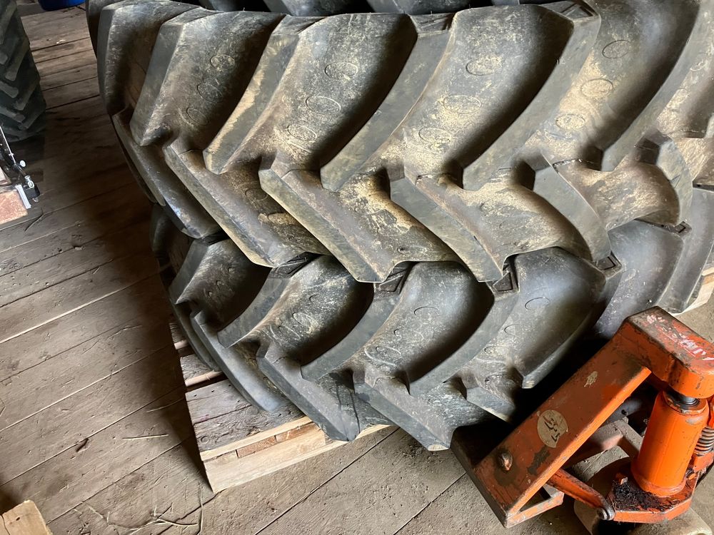 BKT Agrimax Rt765 480/70R38 Traktorreifen (Gebraucht) in Knutwil für ...