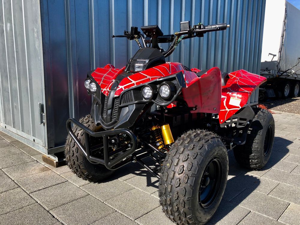 Elektro Quad ATV Erwachsene XXL , max. 2000W 60 Volt | Kaufen auf Ricardo