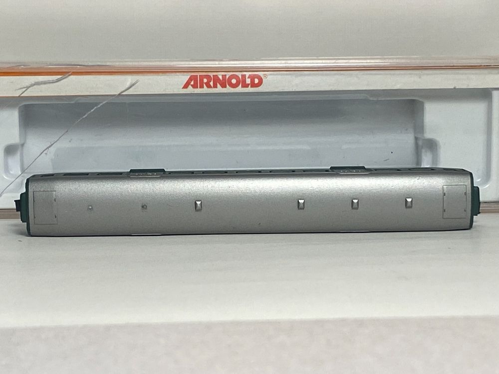 Spur N - SBB - Arnold Leichtstahlwagen C4ü Epoche III -3718 | Acheter ...