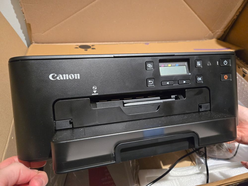 Canon TS705a Colour Printer with extra Ink. (Gebraucht) in Basel für ...