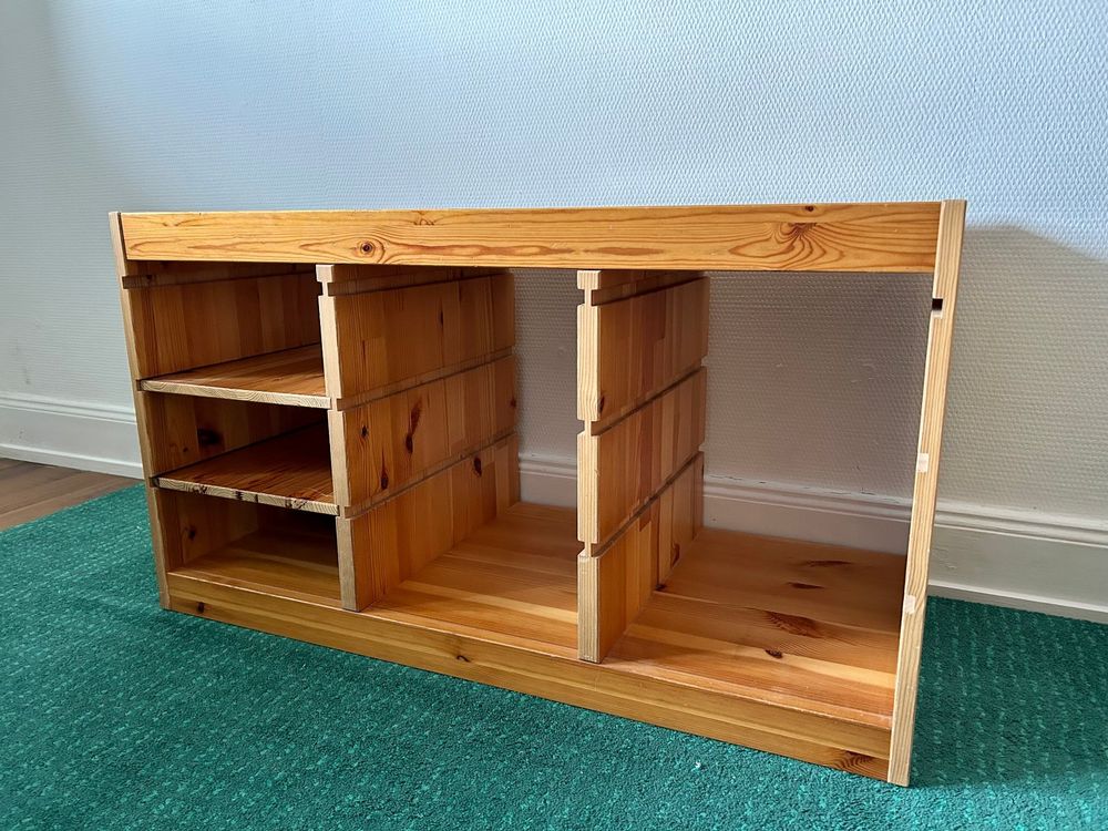 IKEA / TROFAST mit 2 Boden | Kaufen auf Ricardo