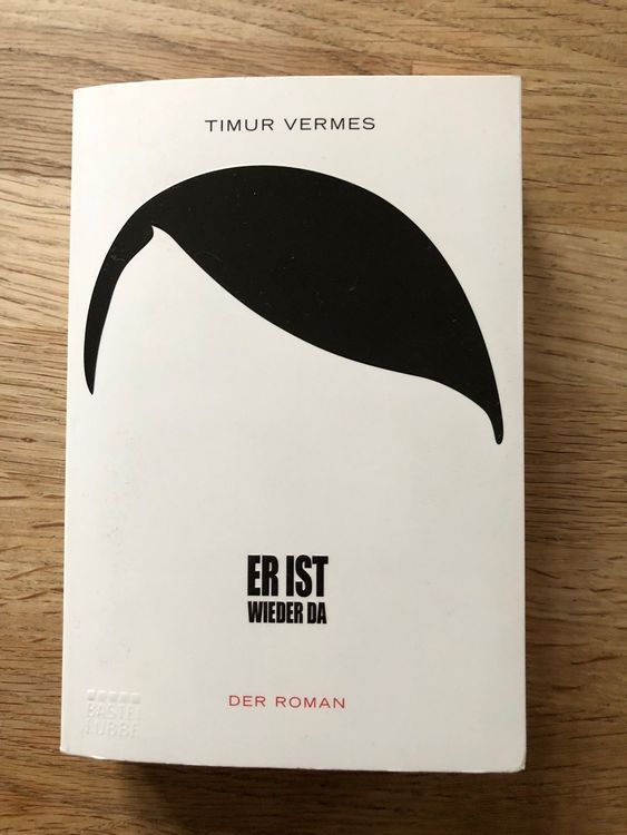 Er ist wieder da - Timur Vermes - Roman (Gebraucht) in Wädenswil für ...