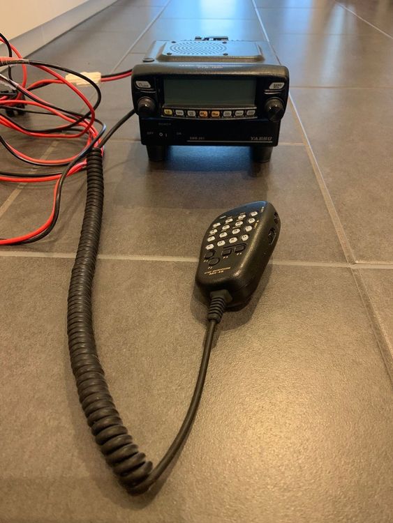 Yaesu FTM-100D | Kaufen auf Ricardo