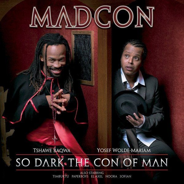 Madcon: So dark the con of man CD | Kaufen auf Ricardo