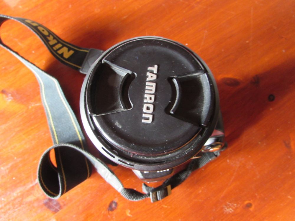 Nikon D40 avec objectif Tamron - Défectueux. (Défectueux) à Onnens pour ...