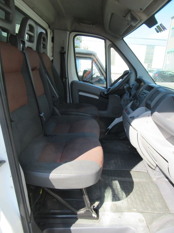Fiat Ducato 17Q Kasten mit Hebebühne ab CHF 1.00 (Gebraucht) in Sursee für CHF 3588 – nur ...
