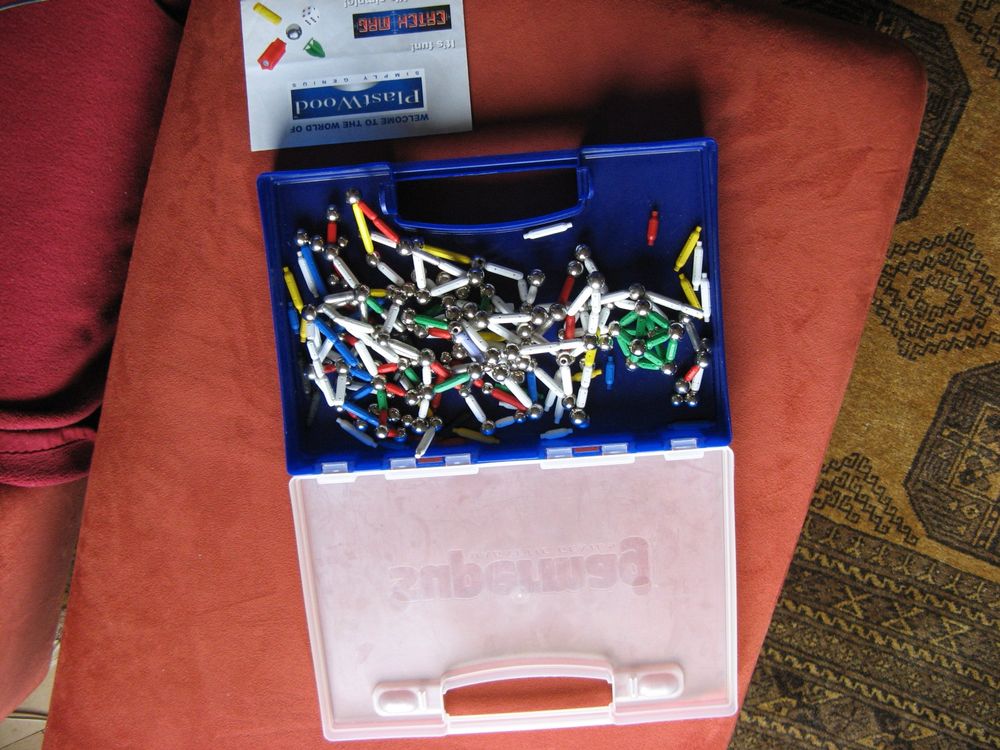 Geomag, Supermag Magnete | Kaufen auf Ricardo