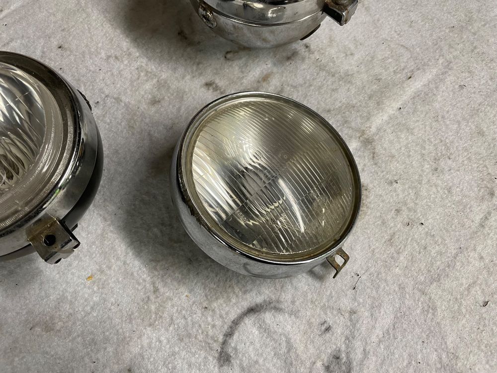 Puch Sachs Mofa Scheinwerfer Lampe (Gebraucht) in Amriswil für CHF 1 – mit Lieferung auf Ricardo ...