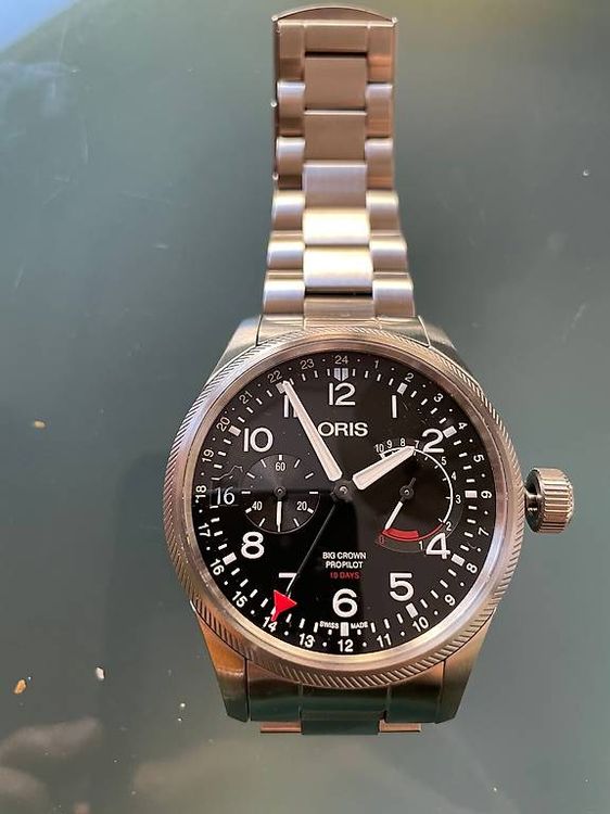 NEUE ORIS ProPilot Big Crown ProPilot Calibre 114 | Kaufen auf Ricardo