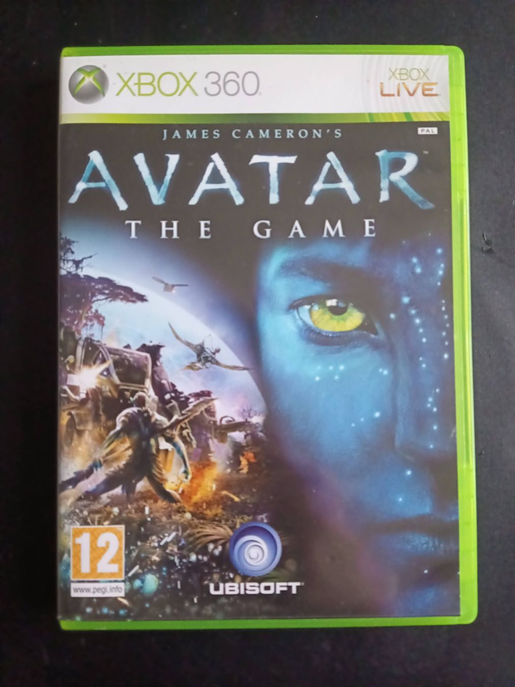 Avatar - Xbox 360 (D'occasion) à Renens VD pour CHF 7 – avec livraison ...