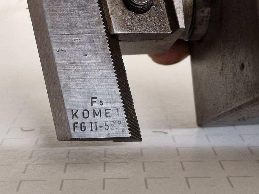 Multifix Typ B original Swiss Made für Aussengewinde (Gebraucht) in ...