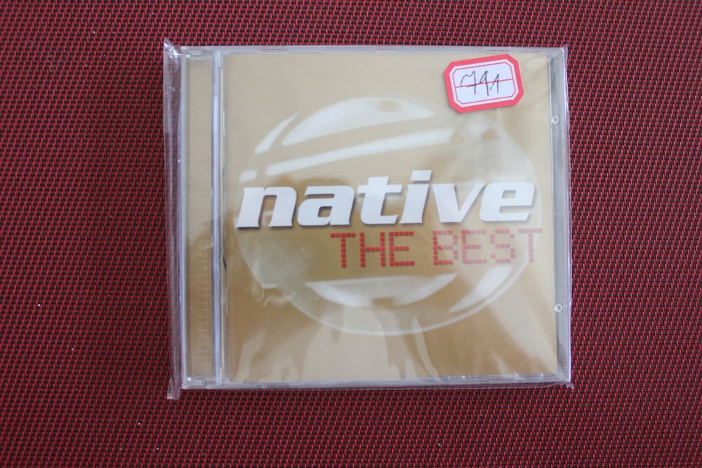 NATIVE - BESTE NEUE CD NEU (791) (Neu und originalverpackt) in ...