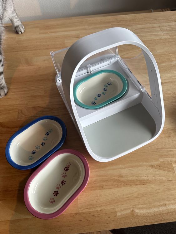 Sure Feed Futterautomat (Gebraucht) in Beinwil am See für CHF 88 – mit ...