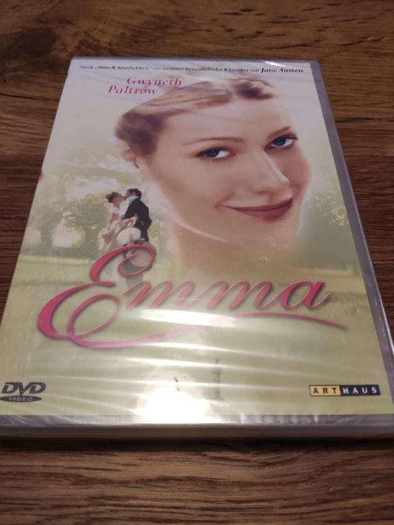 Emma - mit Gwyneth Paltrow (DVD) NEU und OVP (Neu und originalverpackt) in Oberembrach für CHF 6 ...