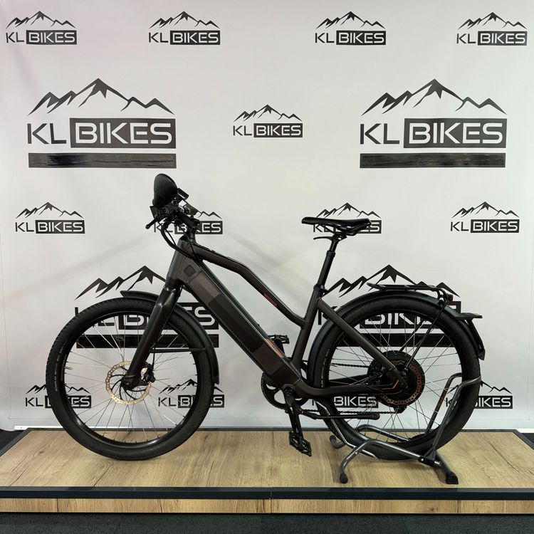 E-BIKE STROMER ST1X 45KM/H | 814WH AKKU | NUR 2500KM (Gebraucht) in Tübach für CHF 3390 – nur ...