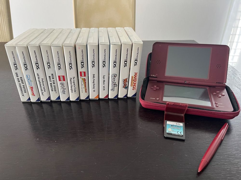 Nintendo DS XL (Gebraucht) in Altendorf für CHF 120 – mit Lieferung auf ...