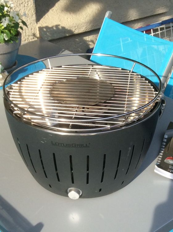 Lotus Tischgrill (Gebraucht) in Innertkirchen für CHF 65 – nur Abholung ...