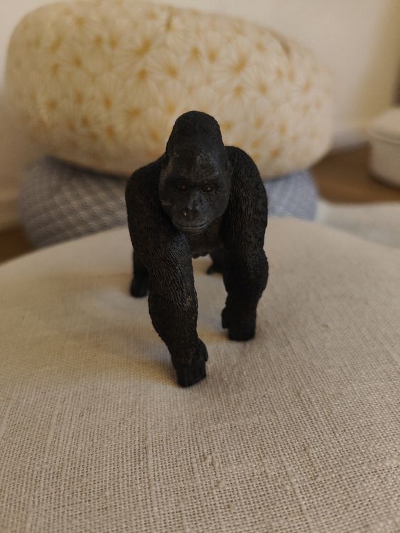 schleich Gorilla | Kaufen auf Ricardo