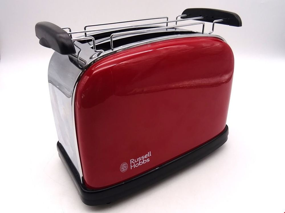 RUSSEL HOBBS Toaster, rot | Kaufen auf Ricardo