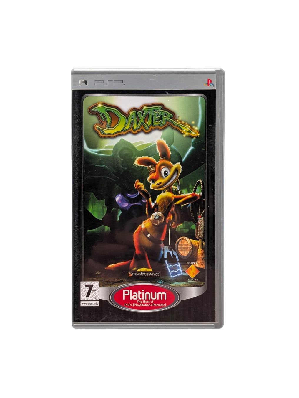 Daxter PlayStation Portable (PSP) (Gebraucht) in Domat/Ems für CHF 11 ...