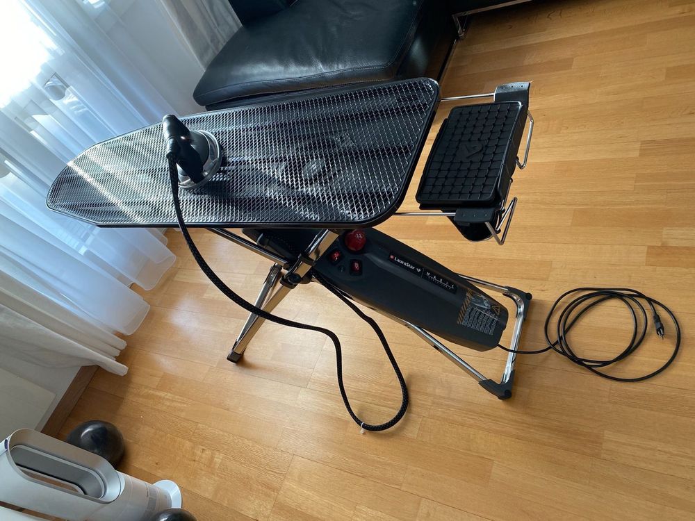Laurastar Magic Evolution II Bügeleisen (Gebraucht) in Thalwil für CHF ...