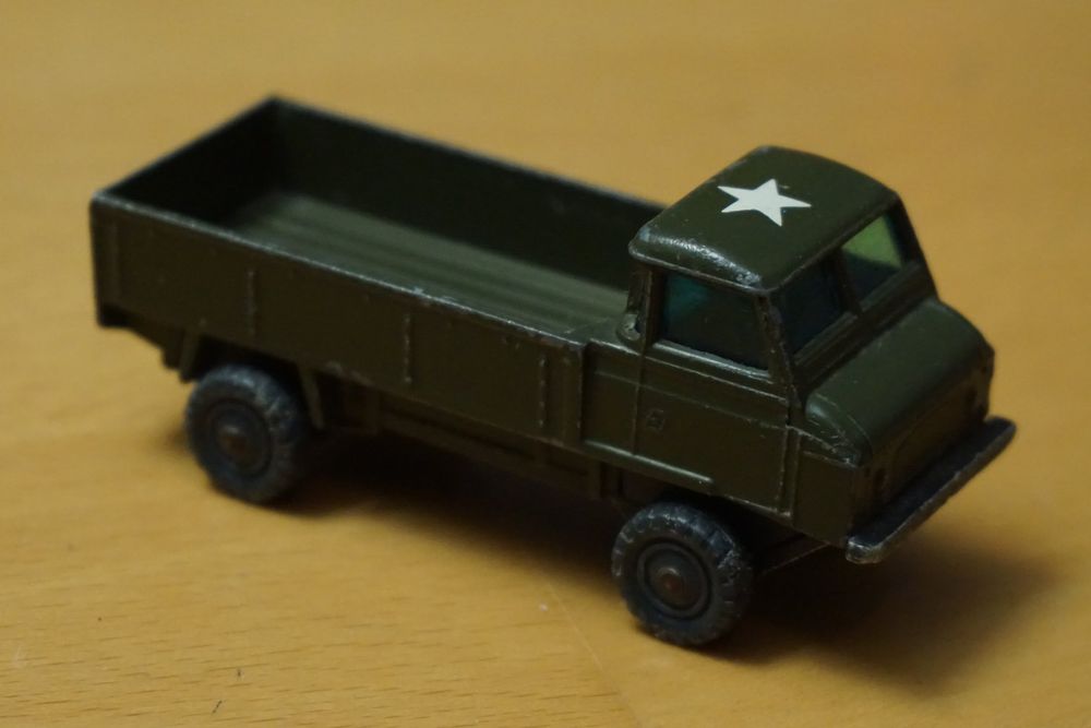 Husky Forward Control Land Rover Militär ALT KULT !!!!!!!! (Gebraucht ...