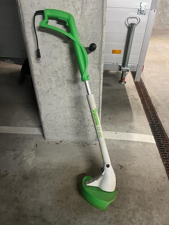 Rasentrimmer Viking TE 400 (Gebraucht) in Belp für CHF 35 – nur ...