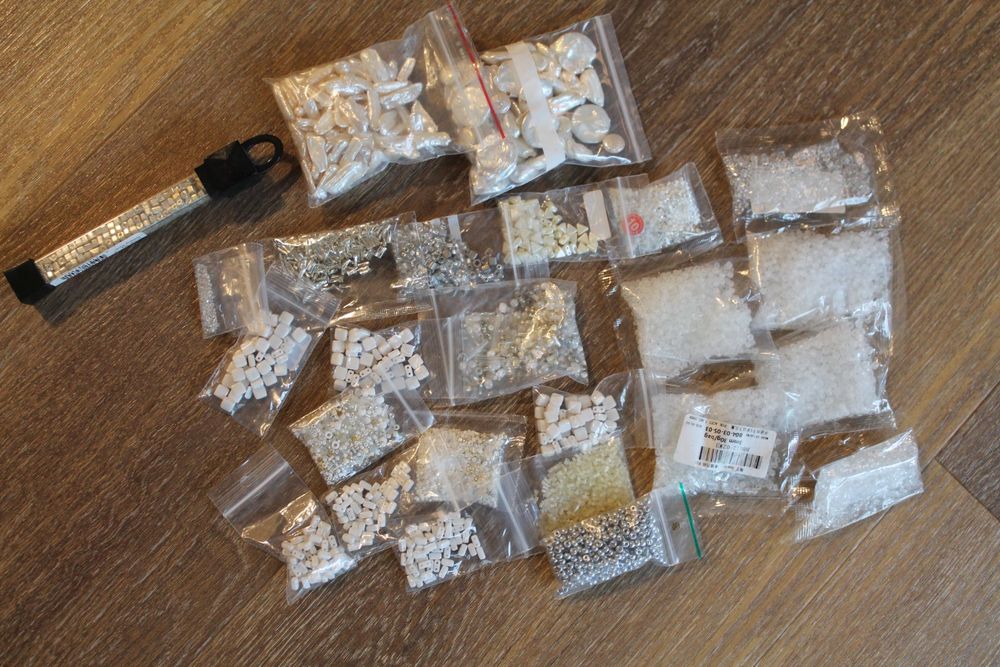 Perlen zum Basteln | Kaufen auf Ricardo