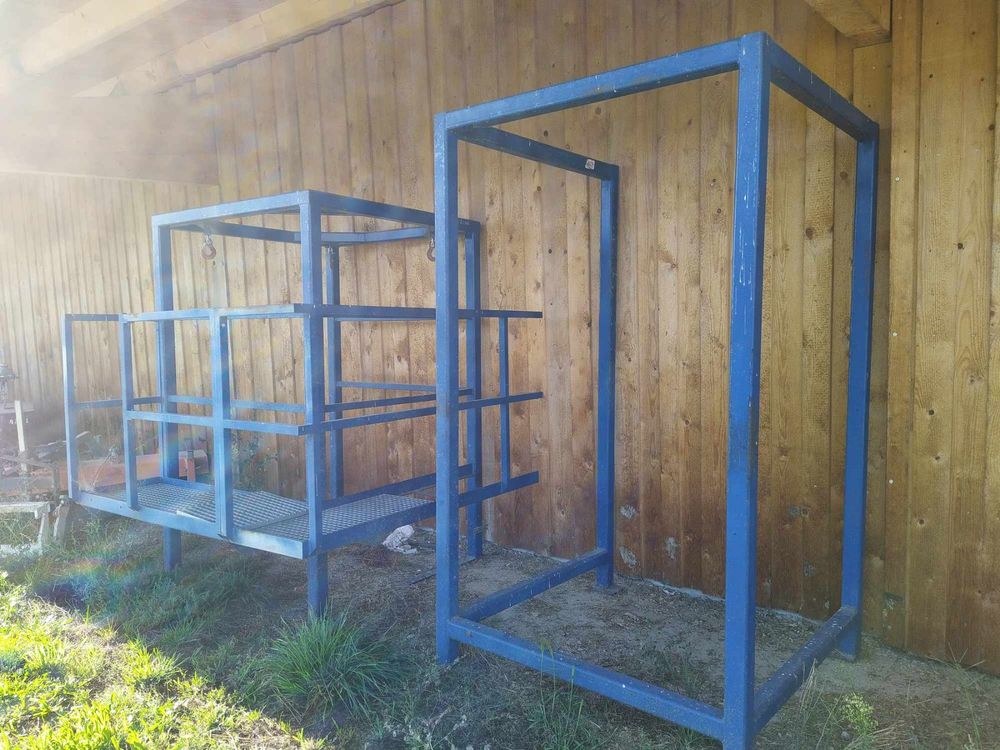 BigBag Gestell (Gebraucht) in Rohrbach für CHF 200 – nur Abholung auf ...