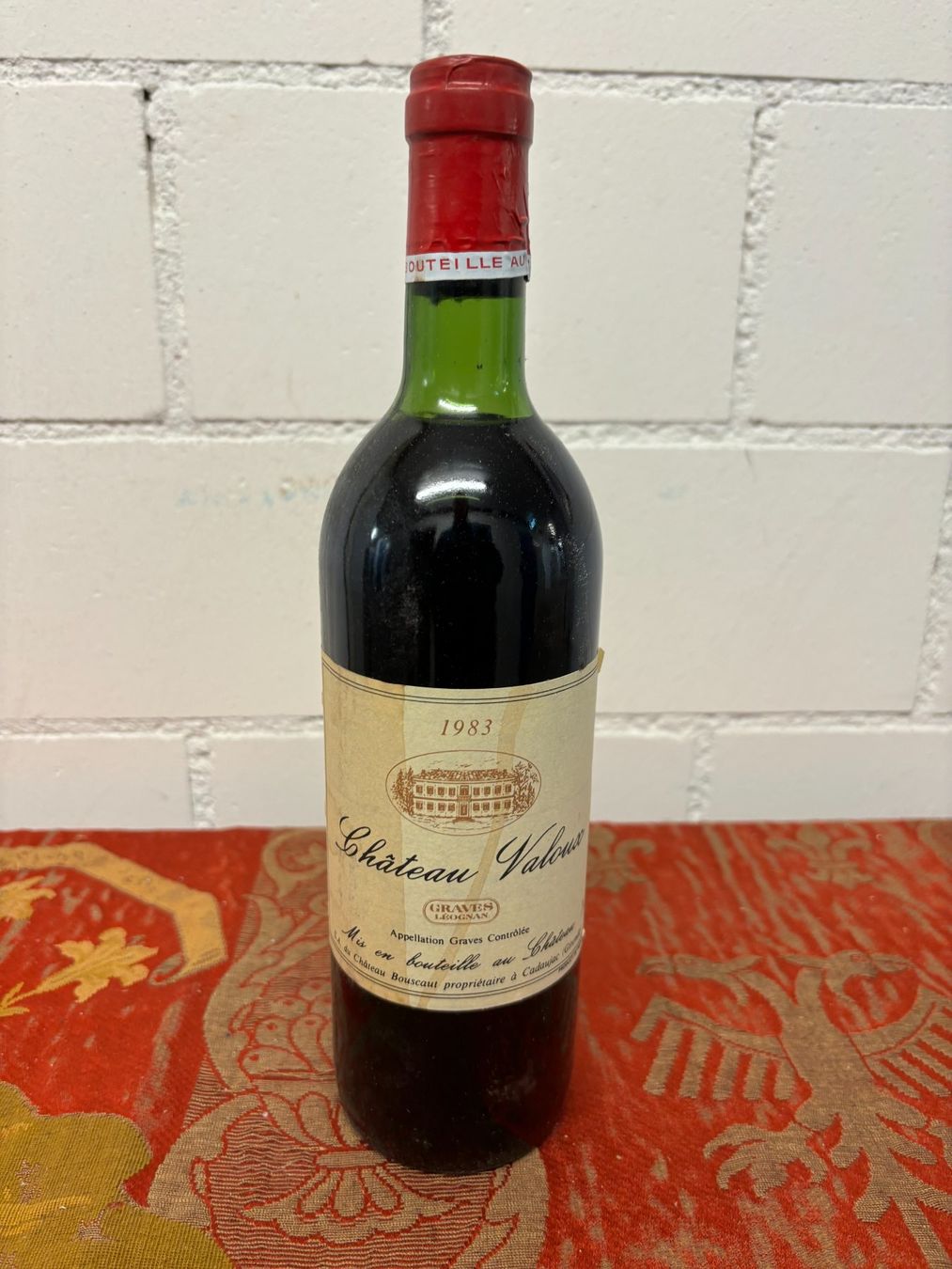 💚 💚Santenay-Beauregard Premier Cru 1983 💚CH NACHLASS (Neu (gemäss ...