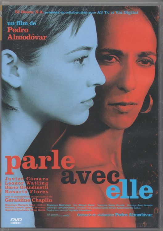 PARLE AVEC ELLE - PEDRO ALMODOVAR | Kaufen auf Ricardo