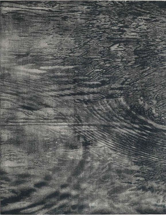 Franz Gertsch."Schwarzwasser" ,Farbgrafik nr 2. | Kaufen auf Ricardo