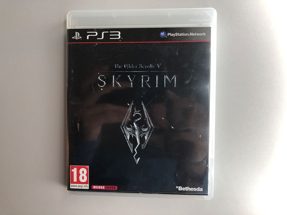 the elder scrolls V skyrim - PS3 | Kaufen auf Ricardo