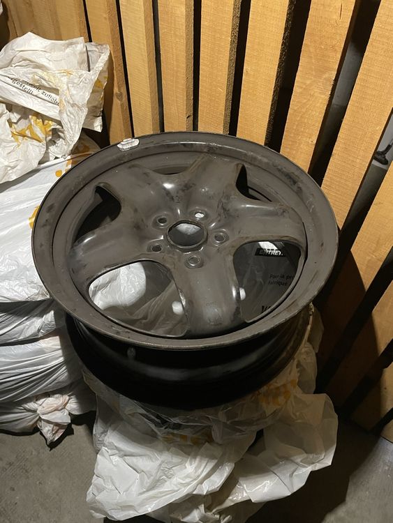4 Rims for Opel Astra K (Gebraucht) in Lausanne für CHF 80 – mit ...