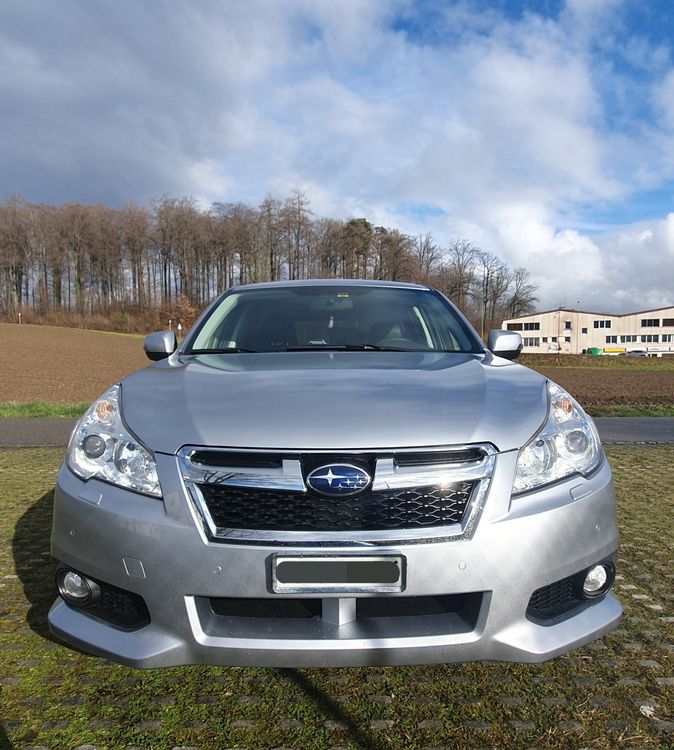 Subaru Legacy 2.0i Limited AWD Lineartronic | Kaufen auf Ricardo