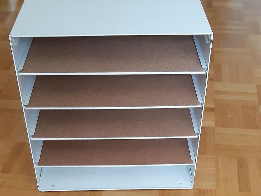 Briefablage Dokumentenablage Ablagefach Kvissle von Ikea | Kaufen auf ...