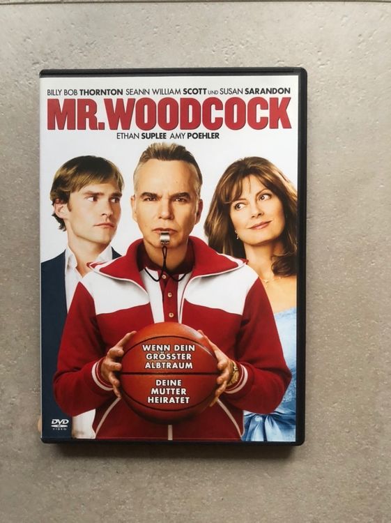 DVD Film Mr. Woodcock | Kaufen auf Ricardo