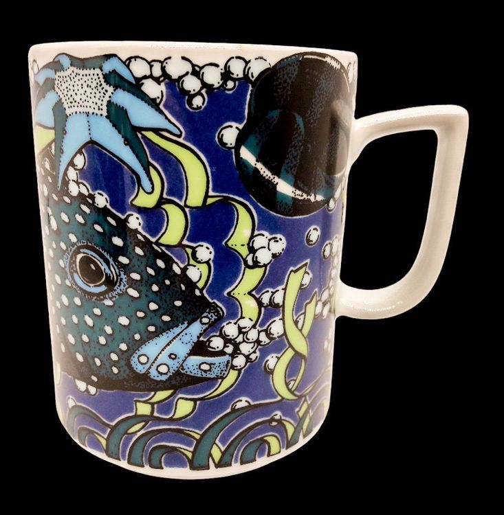 Bopla! Langenthal 2 Mugs Tassen tasses (Gebraucht) in Tavannes für CHF ...