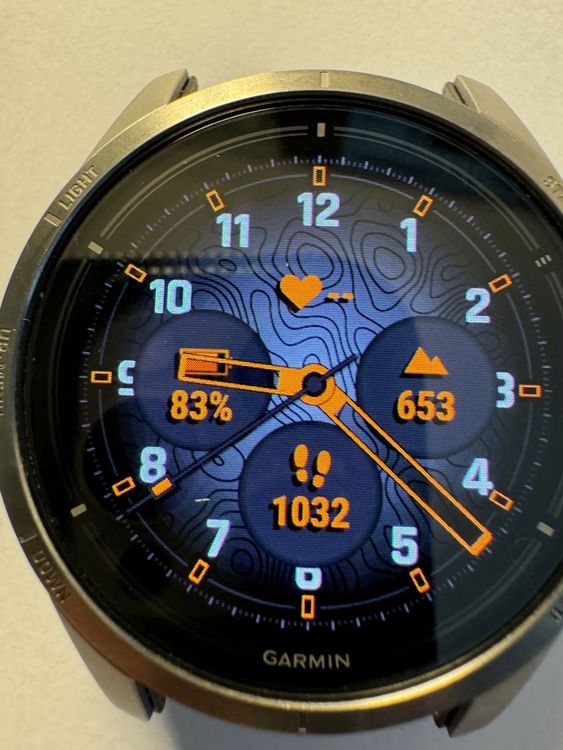 Garmin Epix pro 42mm Sapphire Titan (Gebraucht) in Chardonne für CHF ...