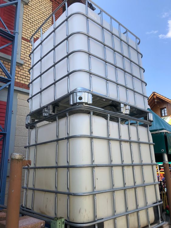 (KOPIE) Tank 1000 lt | Kaufen auf Ricardo