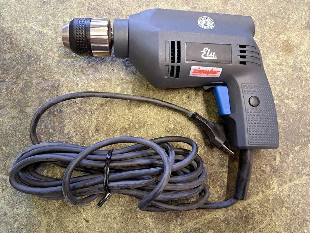 Elu Bohrmaschine BM11E 450W, Neu (Neu und originalverpackt) in Ebikon ...