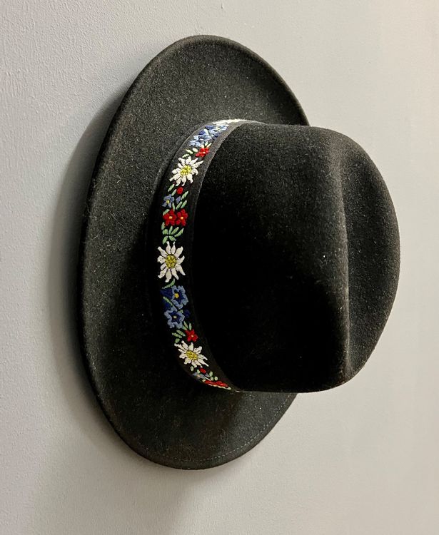 Schweizer Edelweiss Filz Hut Risa | Kaufen auf Ricardo
