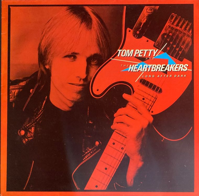 TOM PETTY AND THE HEARTBREAKERS - LONG AFTER DARK | Kaufen auf Ricardo