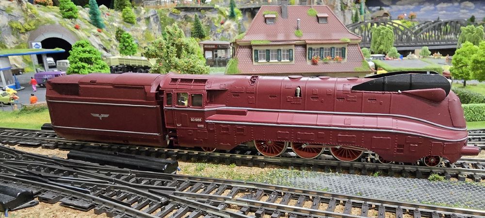 Märklin BR 03, analog AC (Gebraucht) in Heimberg für CHF 58 – mit ...